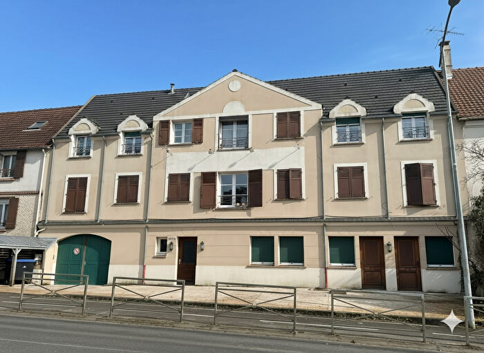 Appartement 2 pièces à louer à Quincy-Voisins