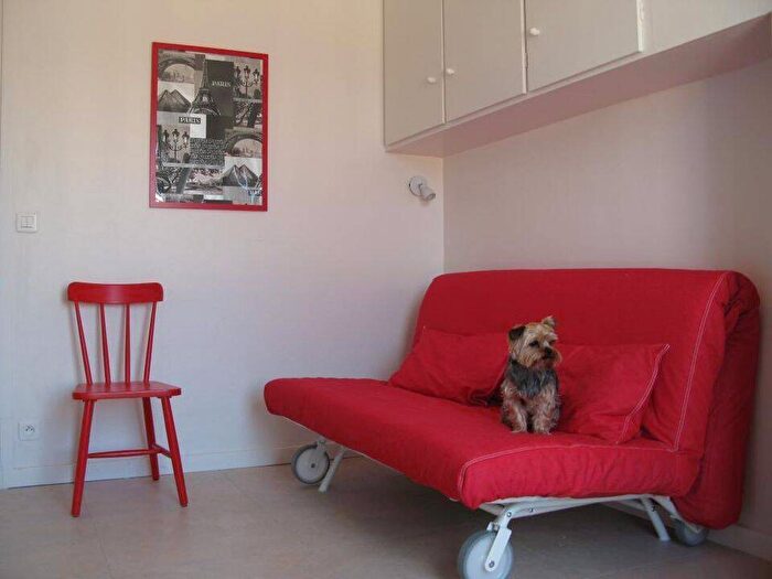 Appartement 1 pièce à louer à Mouton Duvernet, Paris 14ème arrondissement