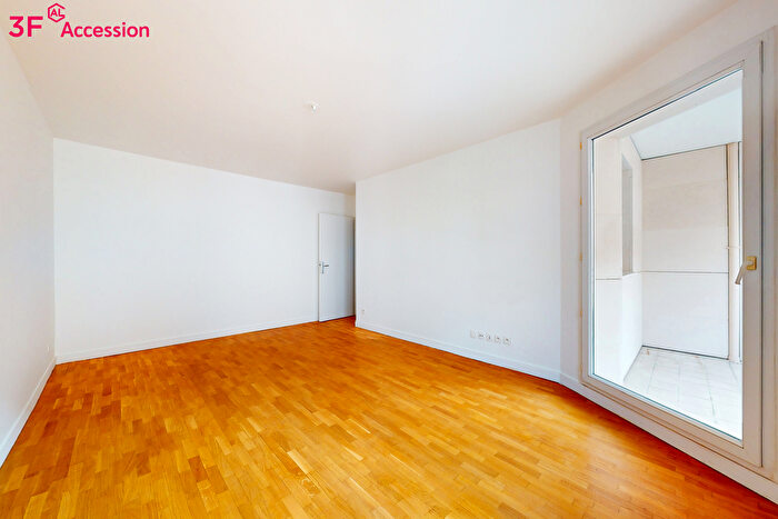 Appartement à vendre - Levallois-Perret, Front de Villiers - 3 pièces - 2 chambres