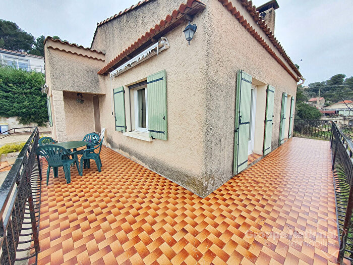 Saint-Chamas : Maison 4 pièces à vendre