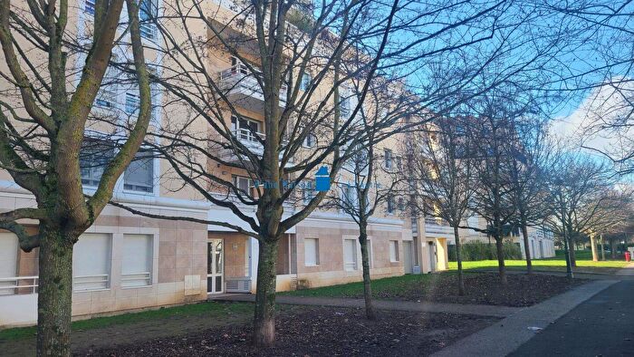 Appartement à louer - Village Doumer, Carrières-sur-Seine - 2 pièces - 1 chambre