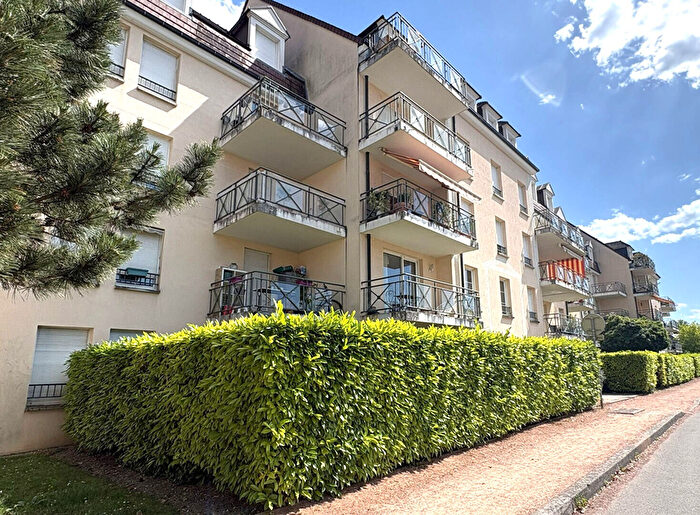 Dijon, Colombière, Parc Chevreul - Appartement 2 pièces à vendre