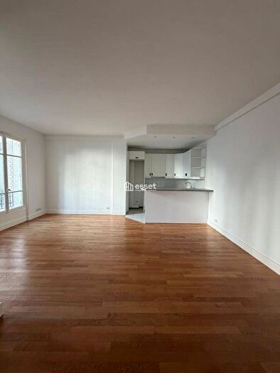 Appartement à louer - Champerret-Berthier, Paris ème arrondissement - 2 pièces - 1 chambre