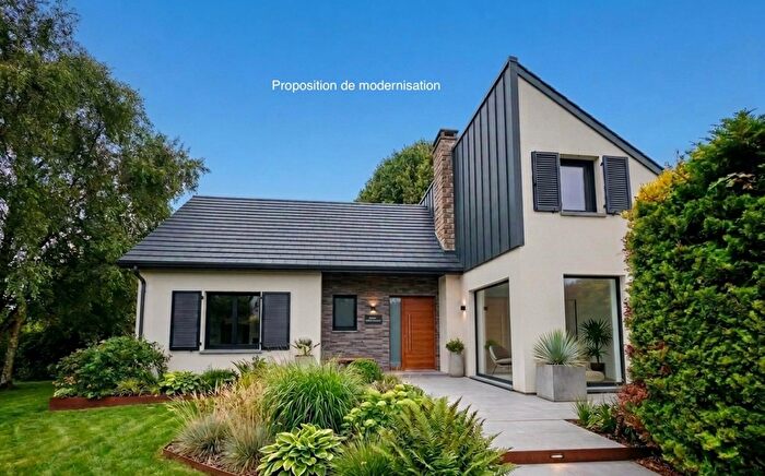 Maison 6 pièces à Tully, à vendre