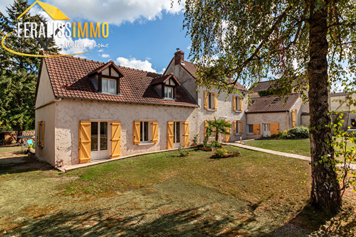 Maison à vendre - Triel-sur-Seine - 10 pièces - 5 chambres