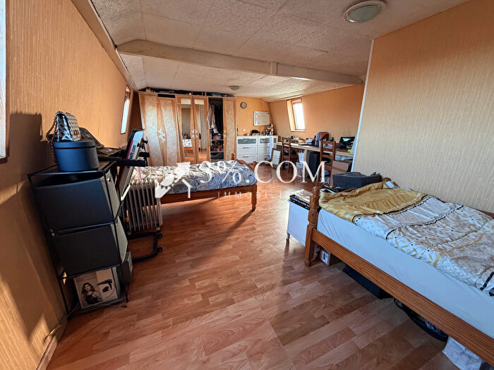 Maison à vendre - Tourcoing, Blanche Porte, Flocon - 4 pièces - 3 chambres