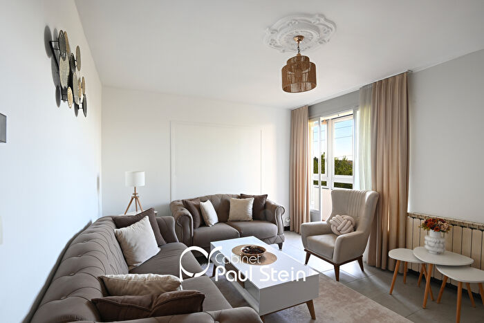 Appartement à vendre - Septèmes-les-Vallons - 4 pièces - 3 chambres