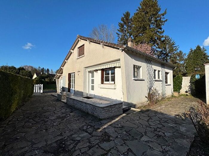 Maison à vendre - Anet - 5 pièces - 3 chambres