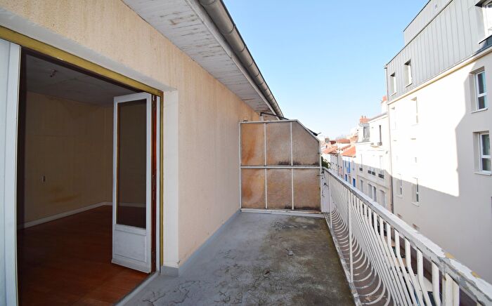 Appartement à vendre - Vichy, République - 1 pièce