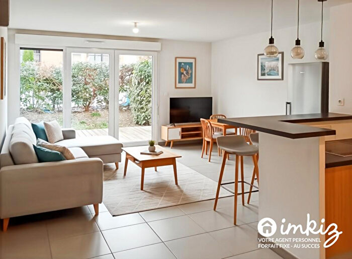 Maison à vendre - Castanet-Tolosan - 4 pièces - 3 chambres