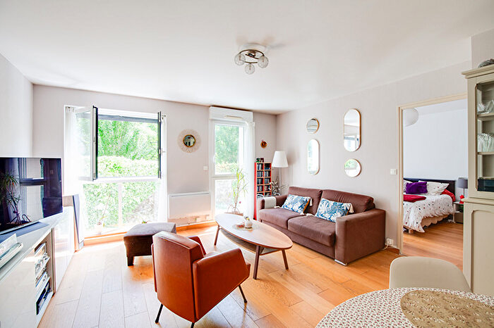 Appartement 4 pièces à vendre - Nantes, Saint-Donatien, Tortière