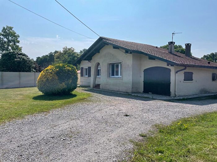 Maison à vendre - Saint-Vincent-de-Tyrosse - 4 pièces - 3 chambres