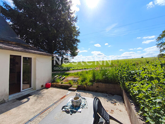 Lizio - Maison 2 pièces à vendre