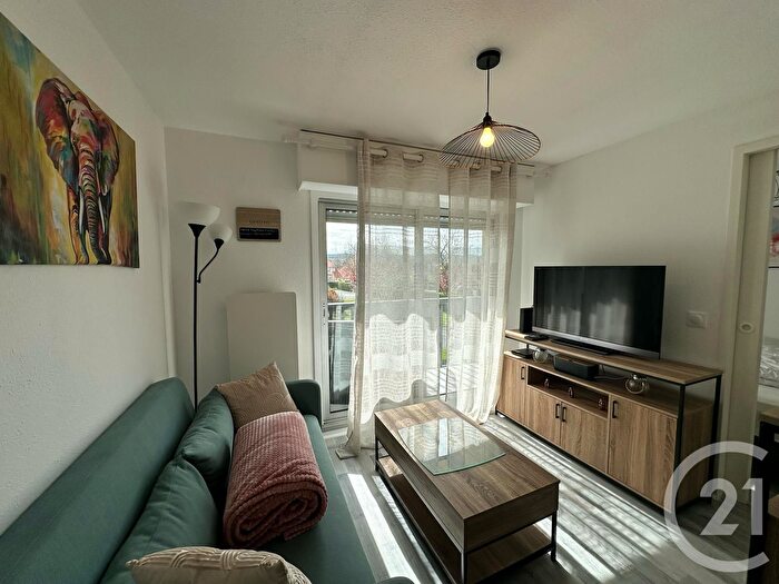Appartement à louer - Villers-sur-Mer - 2 pièces - 1 chambre