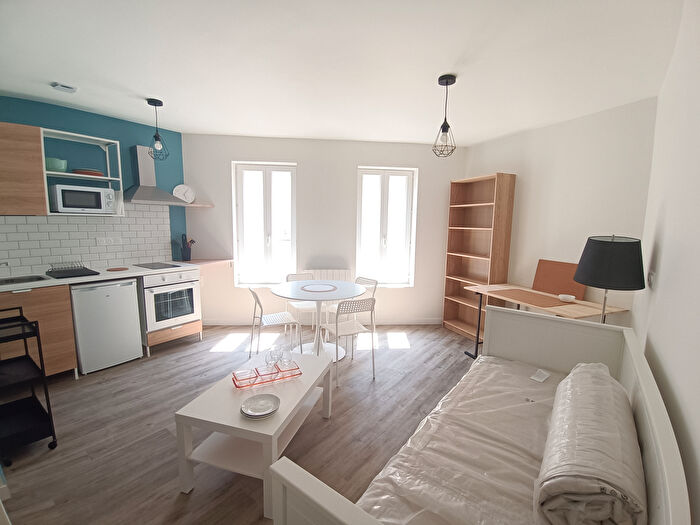 Appartement à louer - Agen, Hôtel de ville - 1 pièce