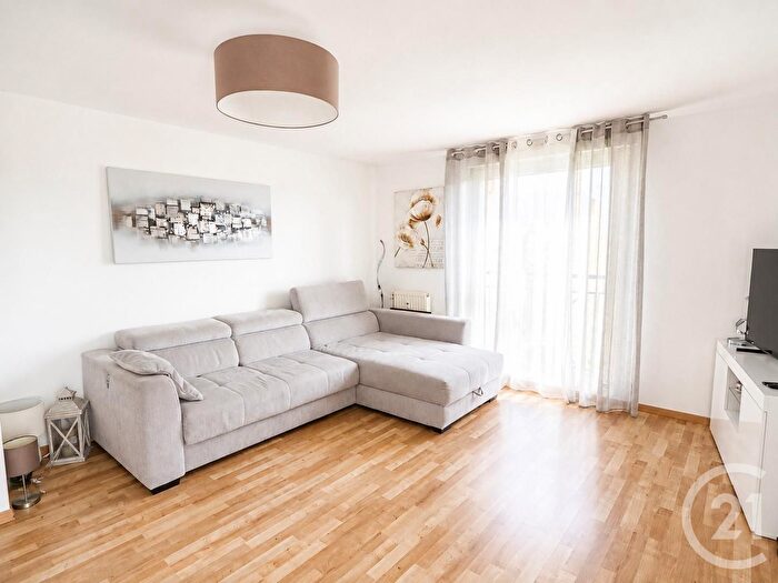Strasbourg, Poteries, Clos des Ecrivains - Appartement 3 pièces à vendre