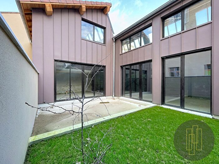 Appartement 5 pièces à vendre - Villefranche-sur-Saône, Centre-ville