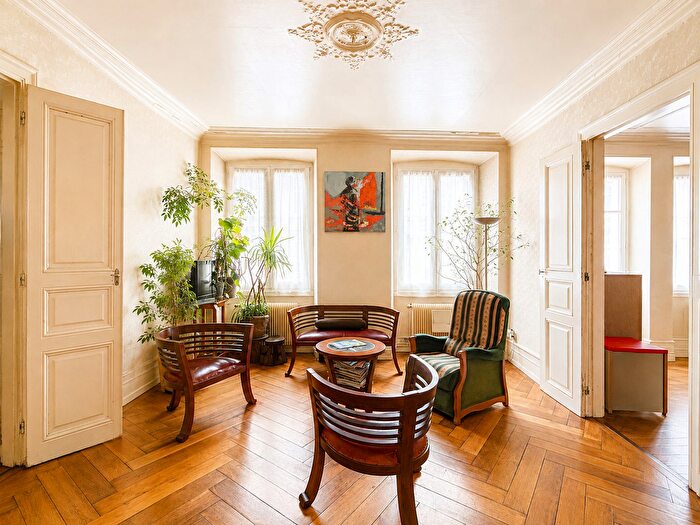 Appartement 6 pièces à vendre à Strasbourg, Krutenau
