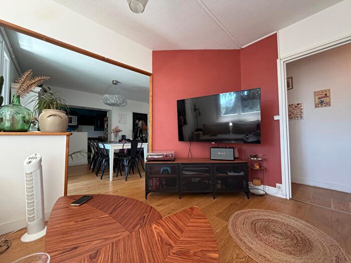 Appartement 3 pièces à Toulouse, Côte Pavée, Limayrac, Ayga, à vendre