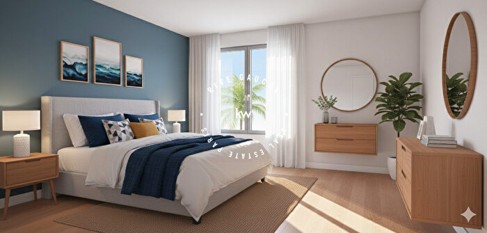 Appartement à vendre - Montfermeil, Franceville - 2 pièces - 1 chambre