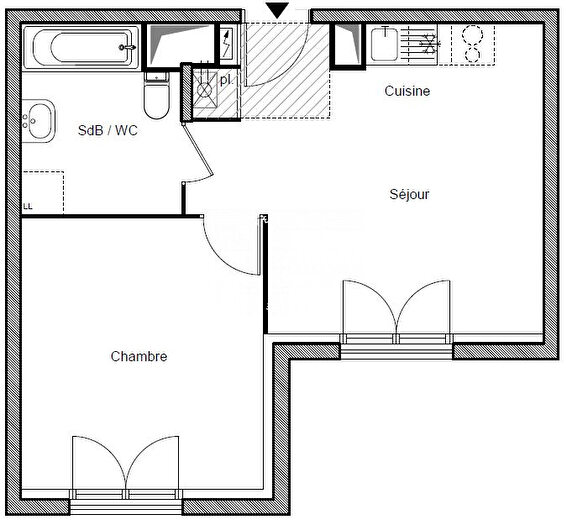 Maisons à vendre et appartements à louer - 2