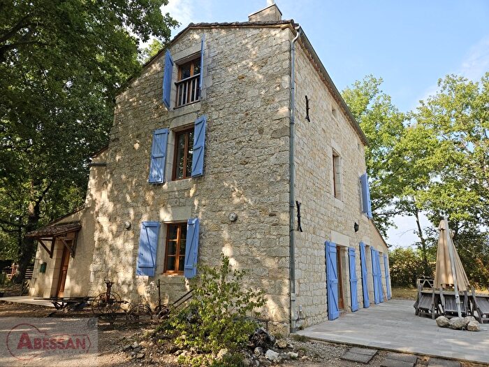 Cordes-sur-Ciel : Maison 7 pièces à vendre
