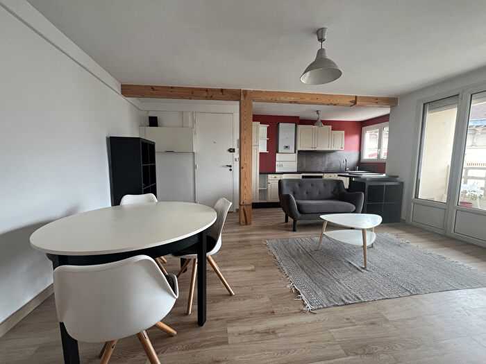 Le Mans : Appartement 3 pièces à louer