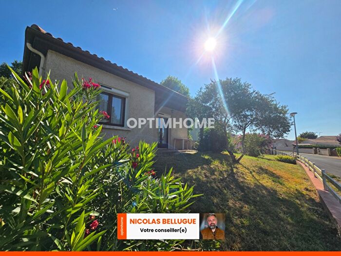 Maison à vendre - Saint-Pardoux-Isaac - 5 pièces - 3 chambres