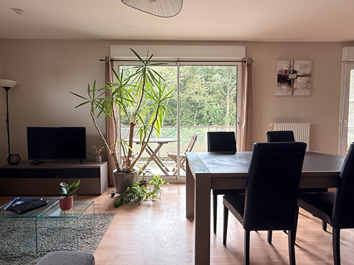 Orgères : Appartement 4 pièces à vendre
