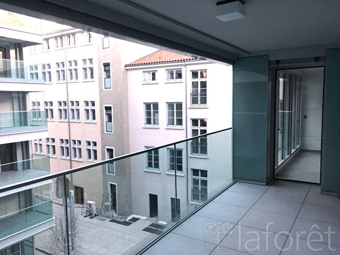 Appartement 3 pièces à louer à Lyon 2ème, Bellecour, Carnot