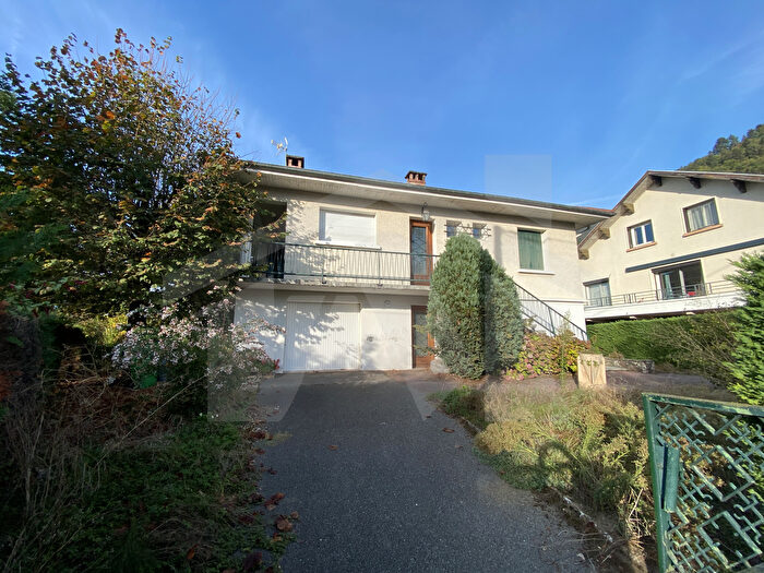 Maisons à vendre et appartements à louer - 1