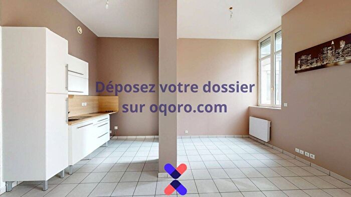 Appartement à louer - Bellevue-Solaure, Saint-Étienne - 2 pièces - 1 chambre