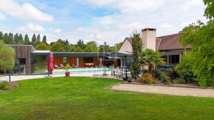 Solesmes : Maison 10 pièces à vendre