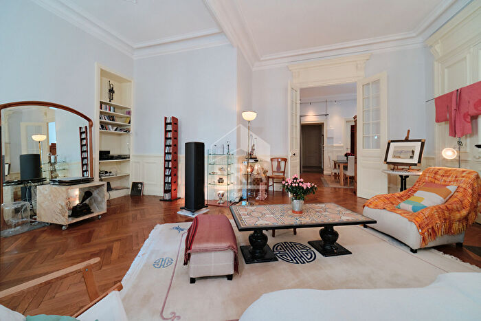 Appartement à vendre - Lyon e , Bellecour, Carnot - 5 pièces - 4 chambres