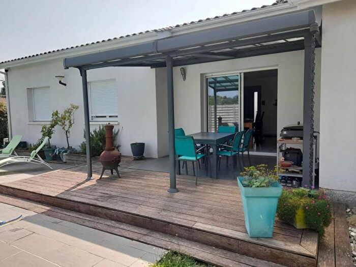 Maison à vendre - Gradignan, Ornon, Chartrèze, Beausoleil - 6 pièces - 4 chambres