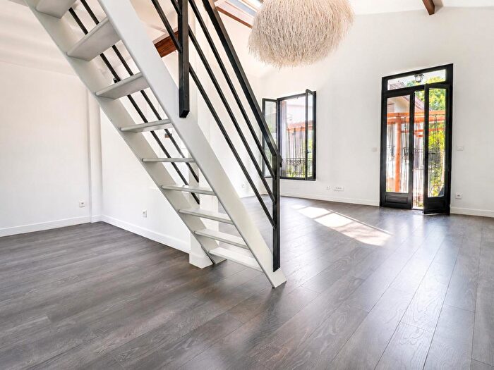 Maison 3 pièces à vendre à Clamart, Gare