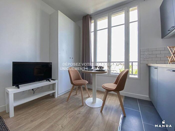 Hugo-Bel Air, Bois-Colombes - Appartement 1 pièce à louer