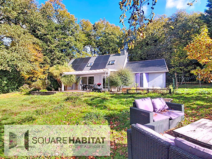 Maison à vendre - Les Brulais - 5 pièces - 3 chambres