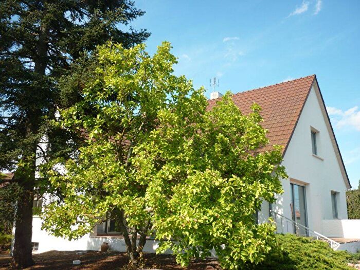 Bief du Moulin, Longvic : Maison 7 pièces à louer