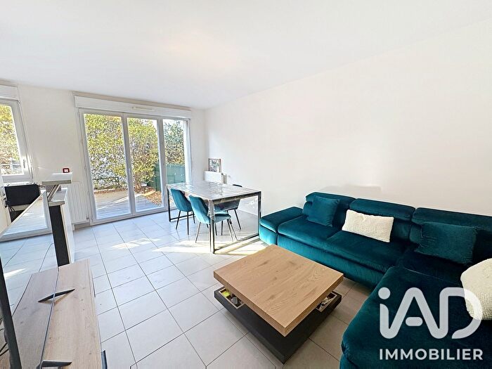 Appartement 2 pièces à vendre - Sainte-Geneviève-des-Bois, Liers, Croix Blanche