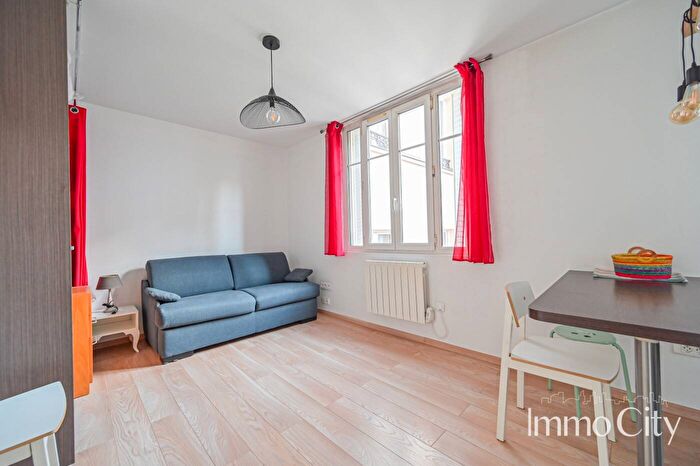 Appartement 1 pièce à louer à Bastille-Popincourt, Paris 11ème arrondissement