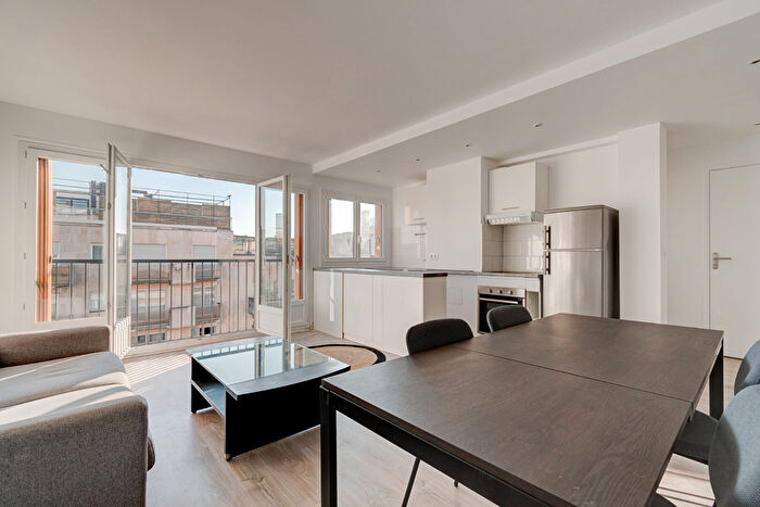 Appartement à vendre - Boulogne-Billancourt, Jean Jaurès, Reine - 2 pièces - 1 chambre