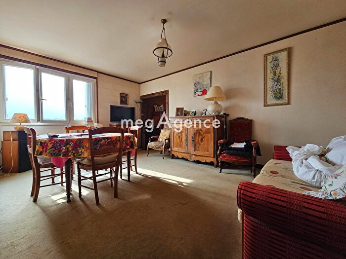 Appartement à vendre - Mantes-la-Ville, Louise Michel - 4 pièces - 3 chambres