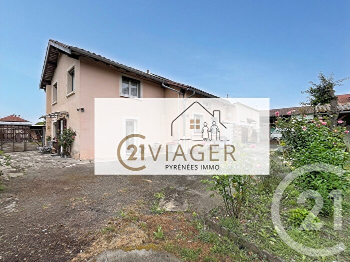 Maison 4 pièces à Labarthe-Inard, à vendre