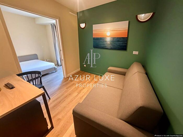 Appartement 2 pièces à vendre à Nice, Saint-Roch