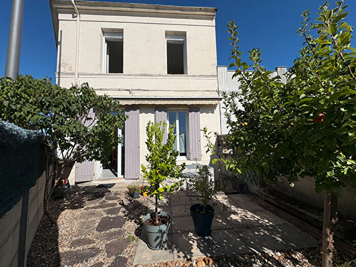 Maison 3 pièces à Pessac, Bourg, à louer