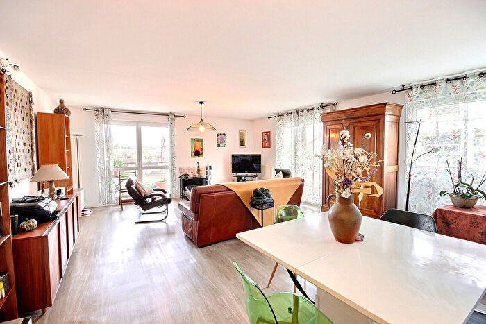 Appartement à vendre - Fresnes, La Peupleraie - 4 pièces - 2 chambres