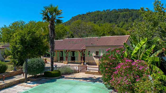 Maison à vendre - Saint-Vincent-de-Cosse - 4 pièces - 2 chambres