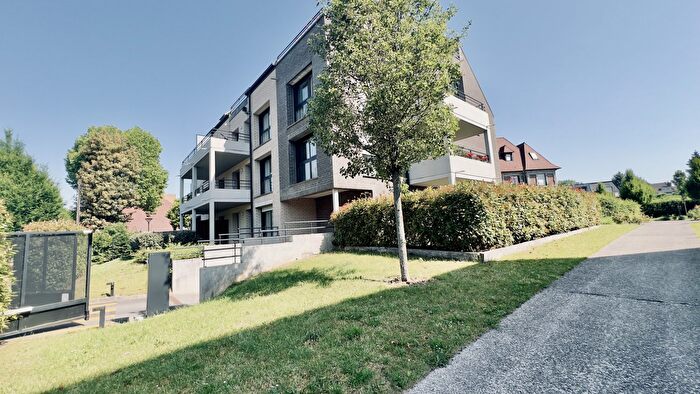 Marcq-en-Bar ul, Marcq-en-Baroeul - Appartement 3 pièces à vendre