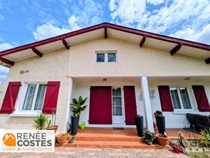 Dax, Saubagnacq, Berre - Maison 5 pièces à vendre